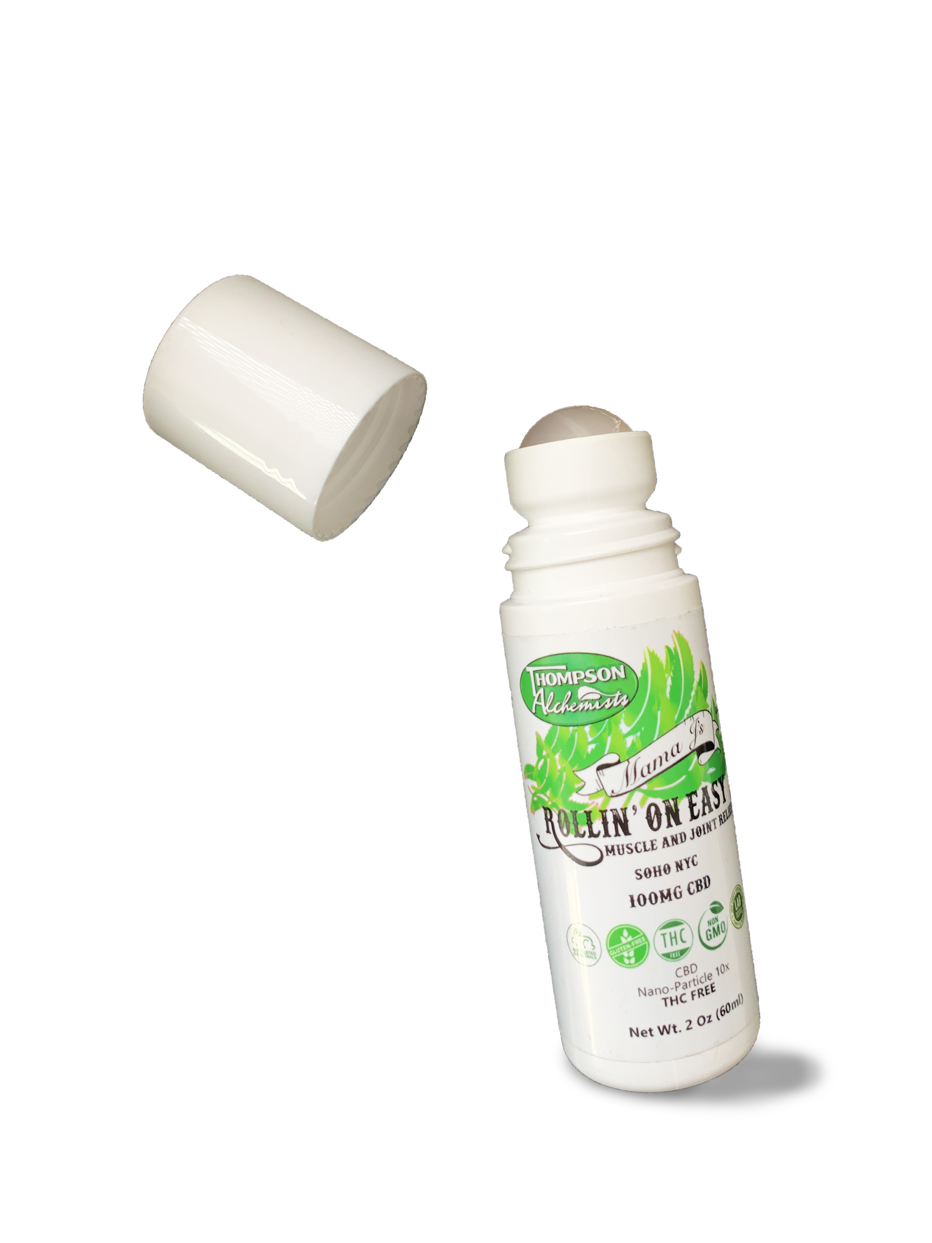 ROLLIN’ ON EASY – The Beauty Blog