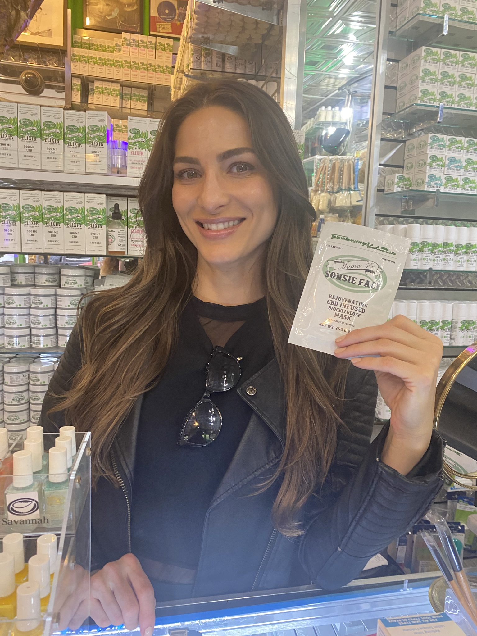 Sonsie face – The Beauty Blog